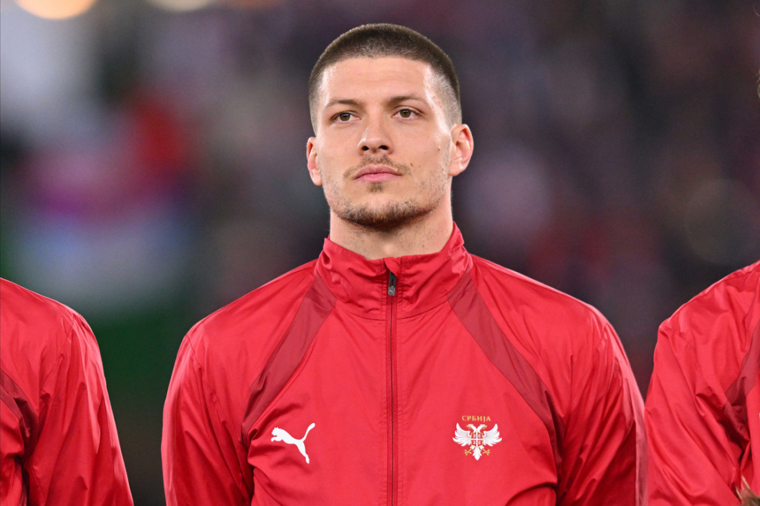 Luka Jović karijeru nastavlja u AEK-u