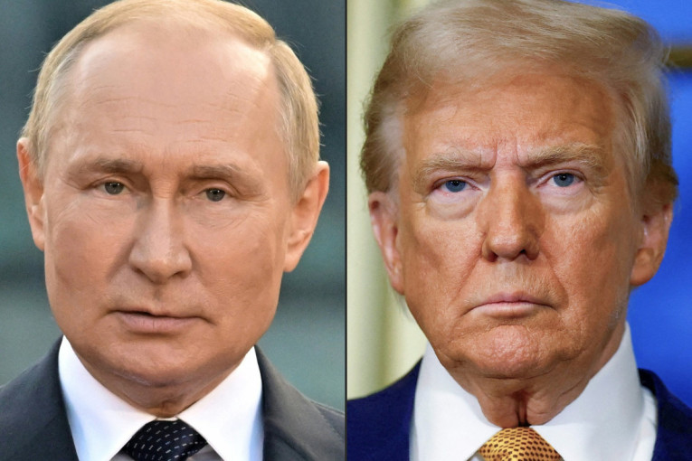 Tramp i Putin će se sastati u vojnoj bazi