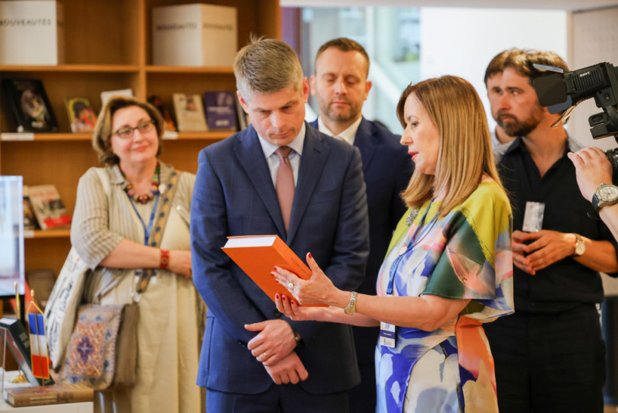 Gujon odgovorio Marti Kos