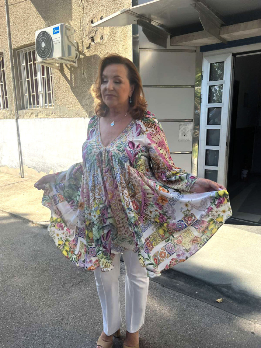 Ana Bekuta nosi sat od šest hiljada evra