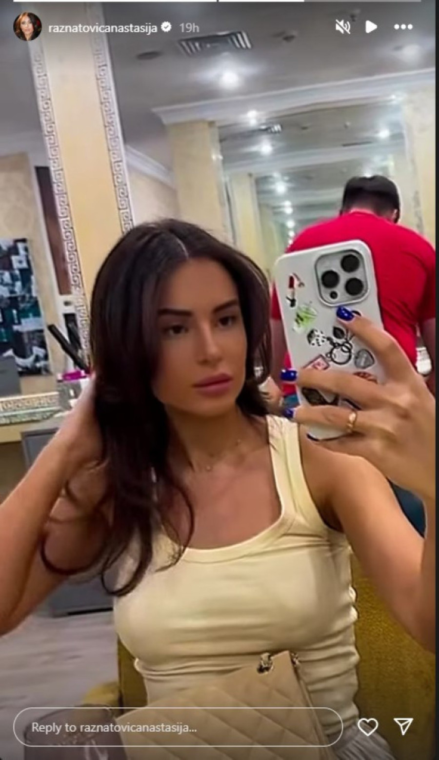 Anastasija Ražnatović napravila veliku promenu!