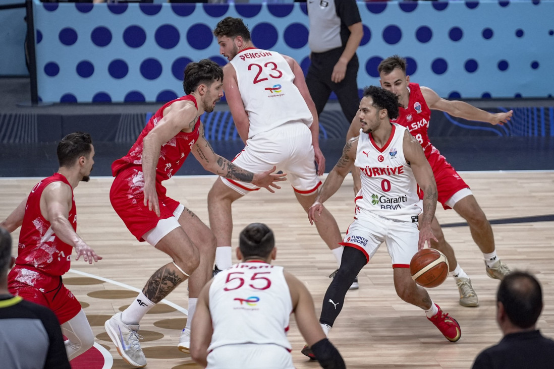 Turska u polufinalu Eurobasketa