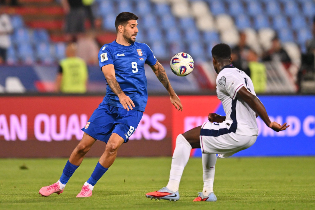 Mitrović bolno iskren posle debakla od Engleza