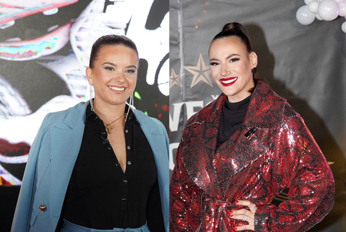 Kristina Spalević besna kao ris