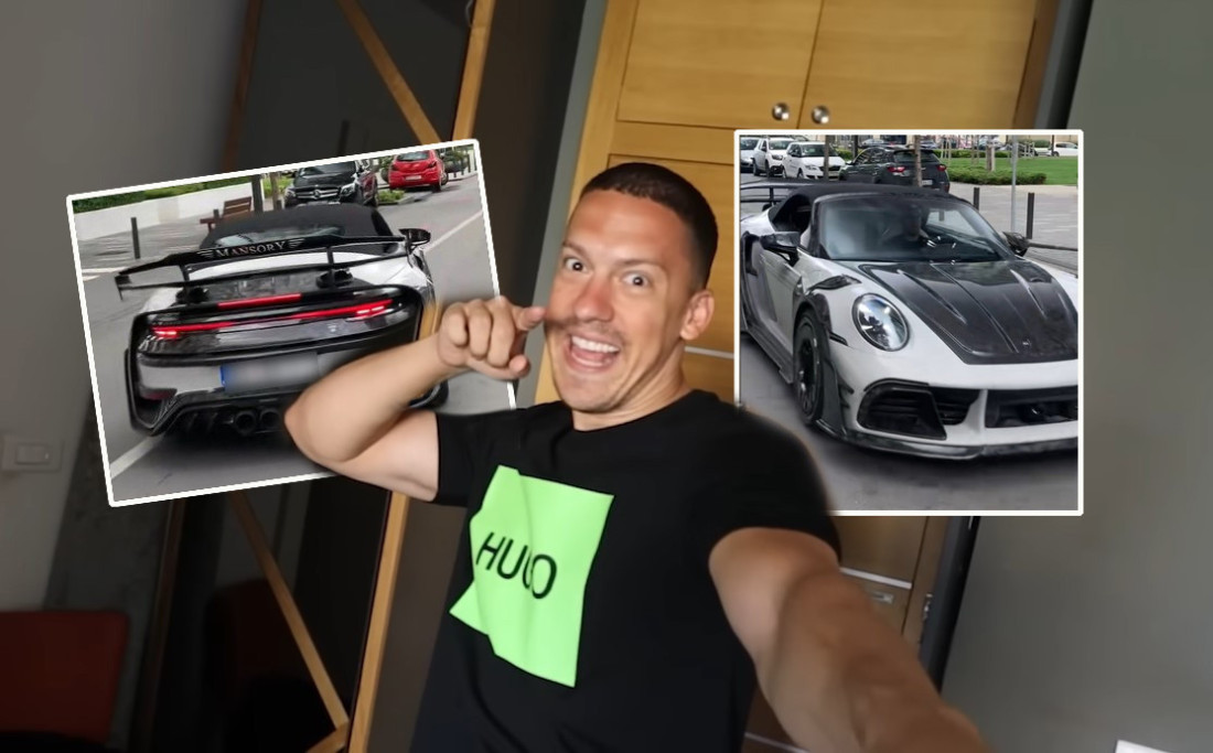 Baka Prase kupio automobil od 42 miliona dinara
