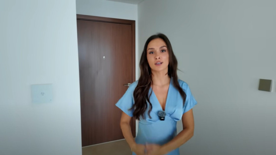 Anja Bla se preselila u Dubai! Ovo je njen novi luks stan