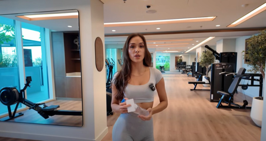 Anja Bla se preselila u Dubai! Ovo je njen novi luks stan