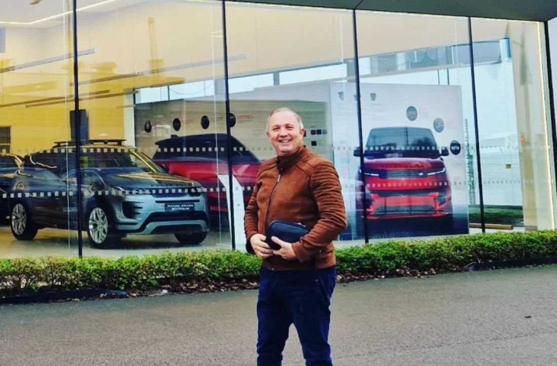 Goran Čomor otkrio detalje razvoda