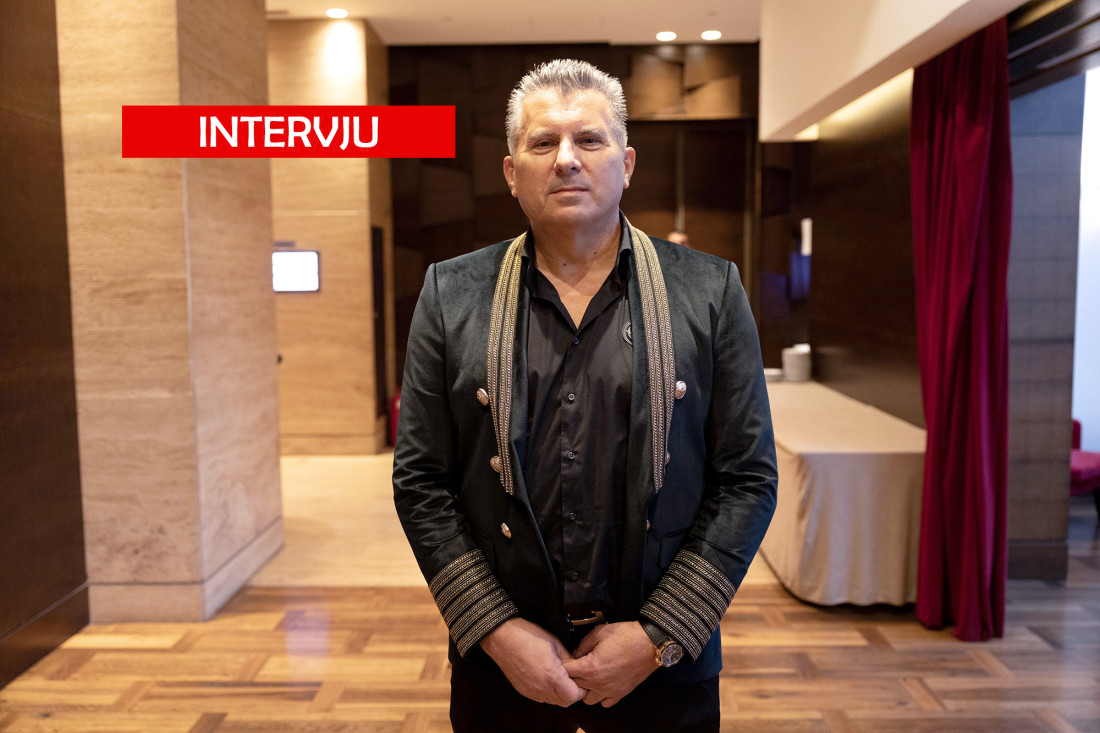 Intervju sa dr Vladimirom Jovanović