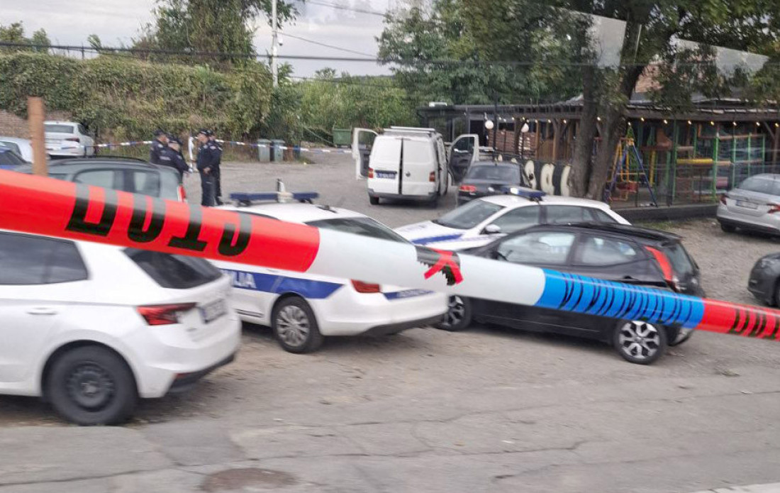 Ovo je sve nađeno kod "Anti Roma" u akciji policije