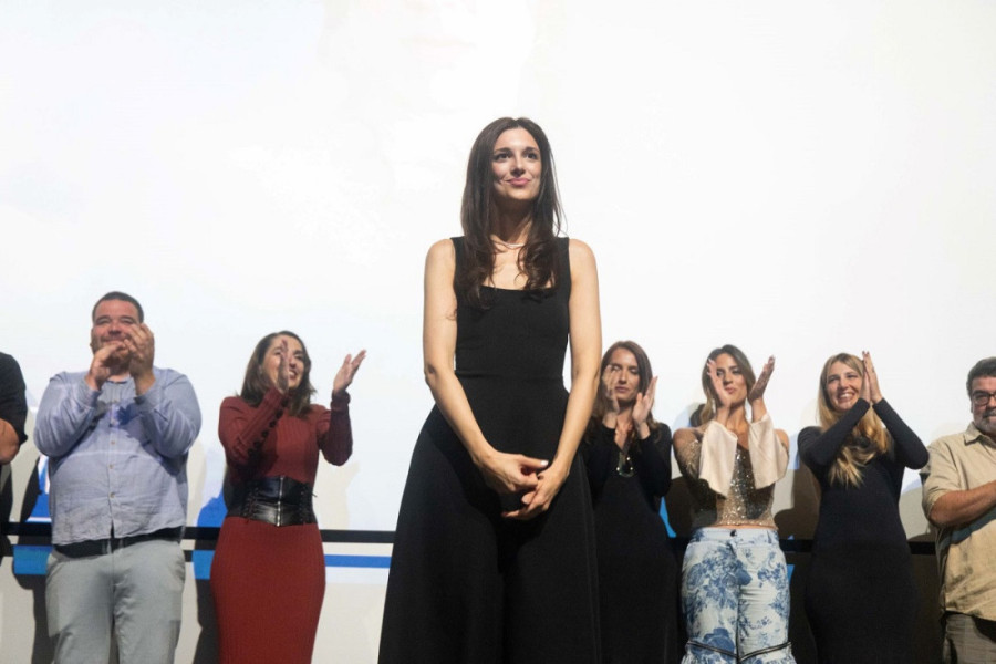 Održana premijera domaćeg filma "Sedef magla"