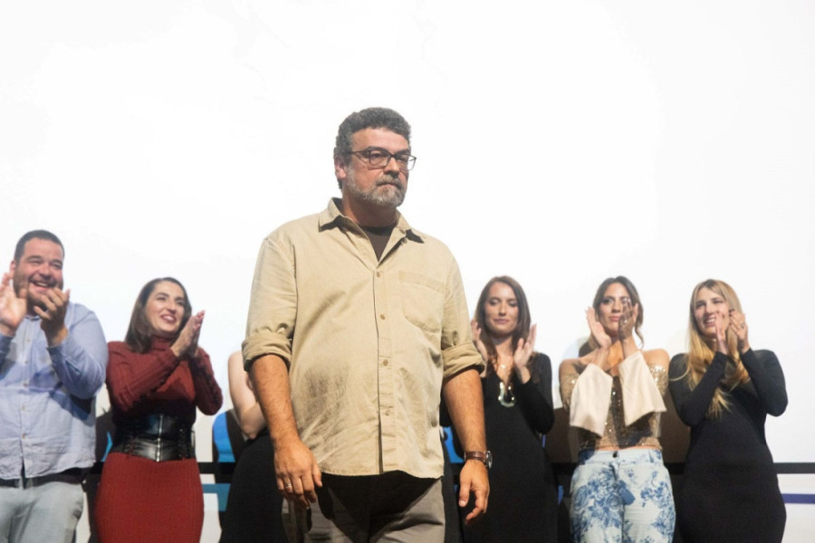 Održana premijera domaćeg filma "Sedef magla"