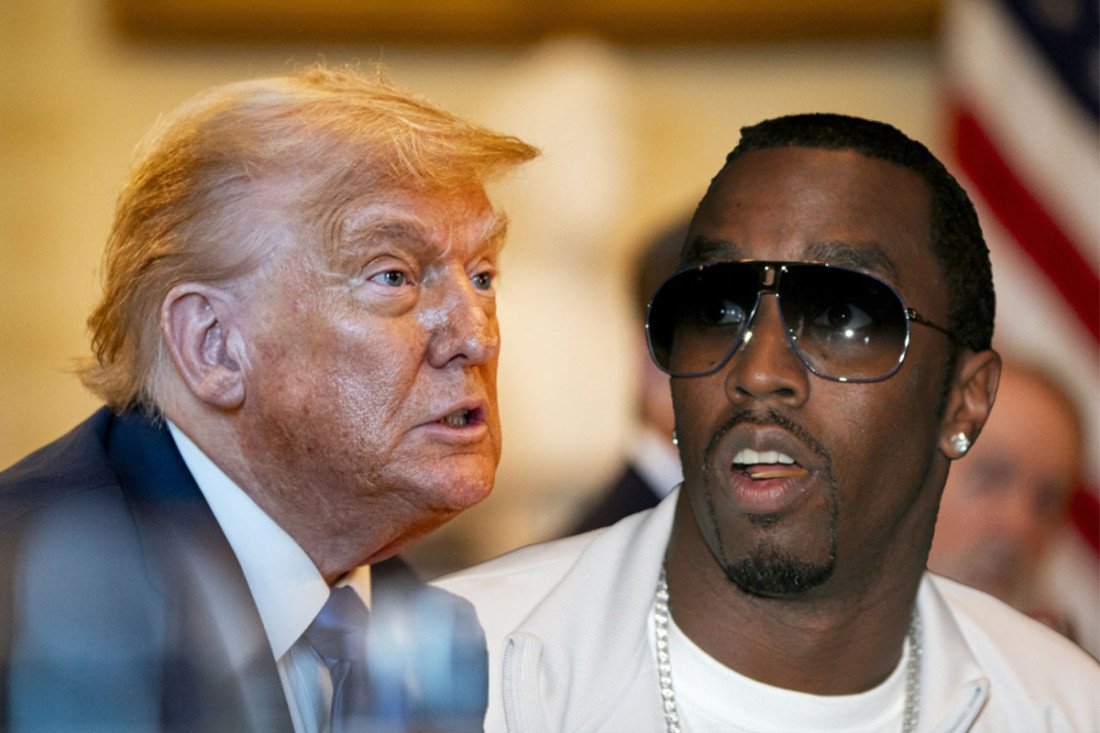 Pi Didi traži pomilovanje od Donalda Trampa!