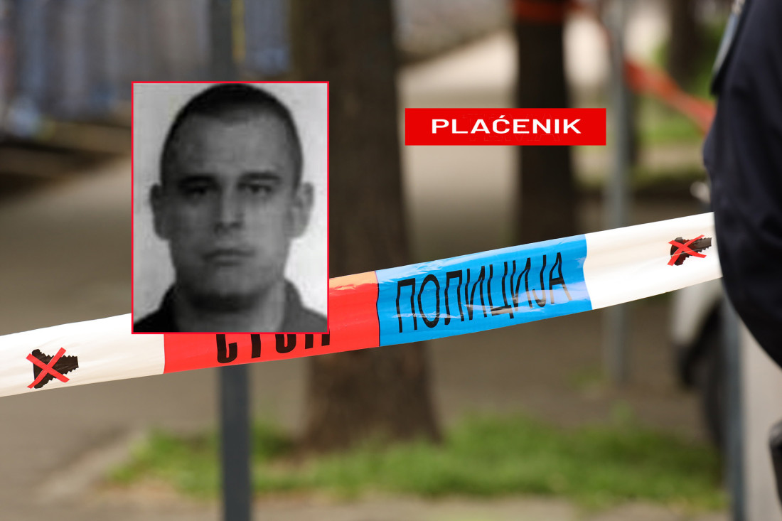 Za sečekušu 10.000 evra: Likvidacija koju je izveo Zemunac