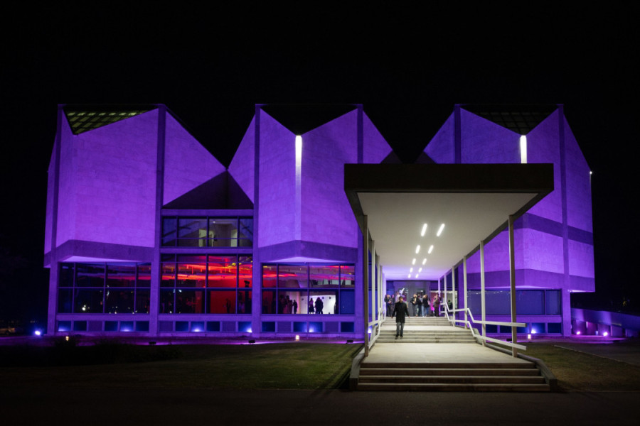 Svečano obeležen 60. rođendan Muzeja savremene umetnosti