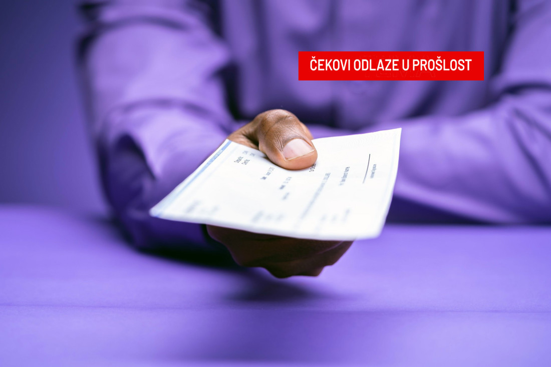 Čekovi ukidanje plaćanja