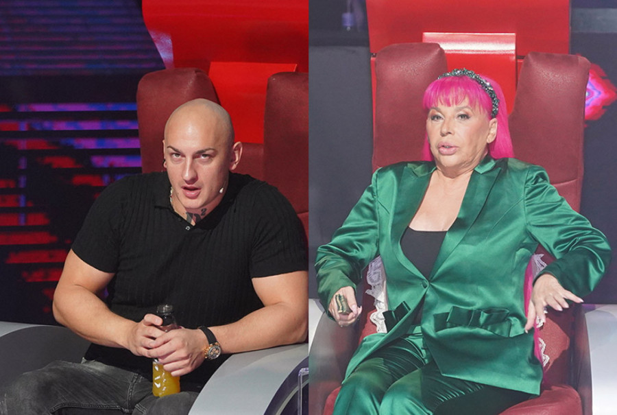 Desingerica o sukobu sa Zoricom Brunclik