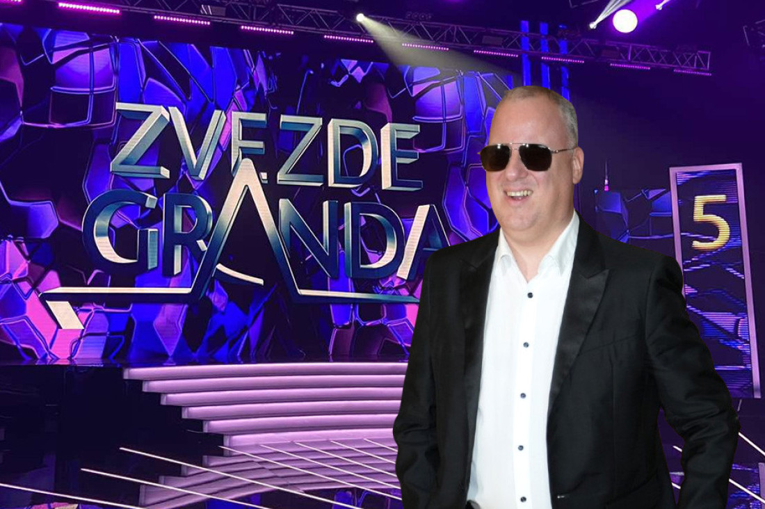 Saši Matiću ponuđeno mesto u žiriju "Zvezda Granda"