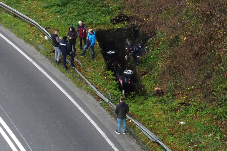 Pun dosije vozača "audija": Evo sa kim je bila Ana Radović