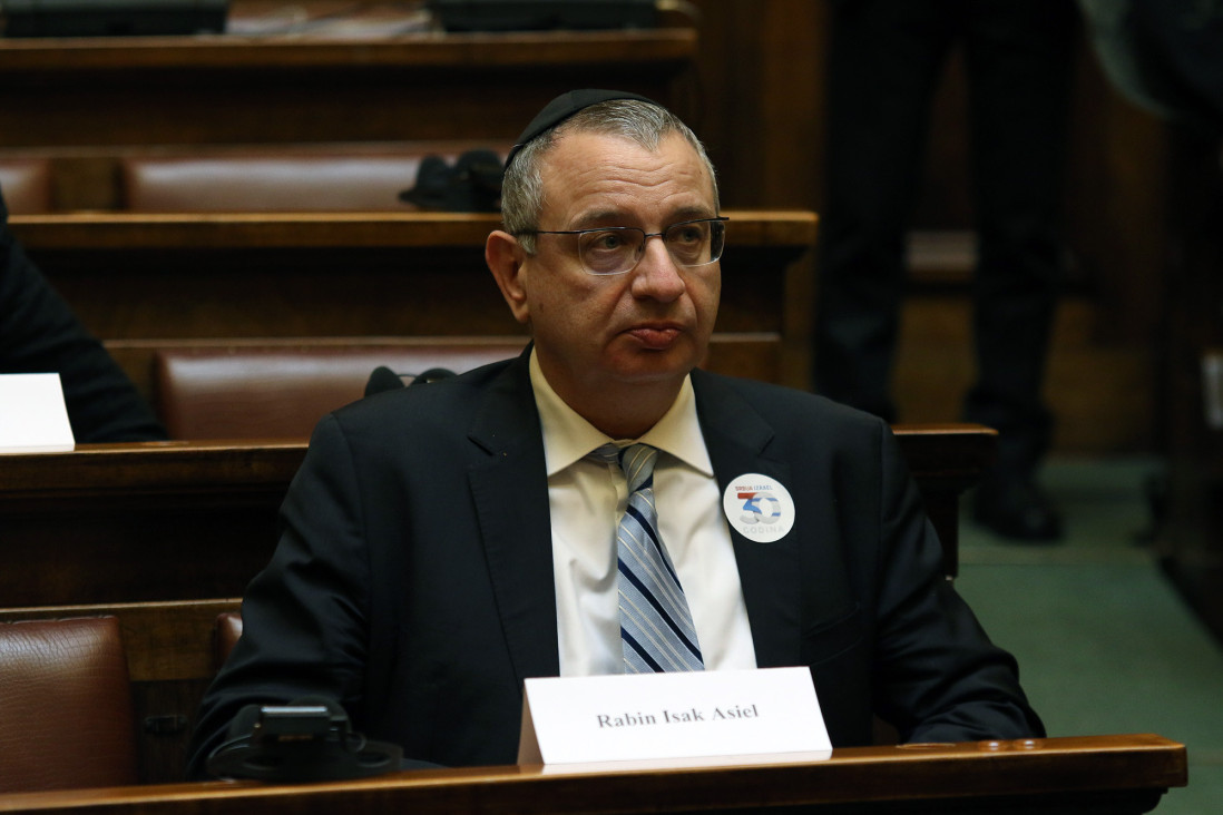 Asiel upozorava: antisemitizam u Srbiji i studentski plenum!