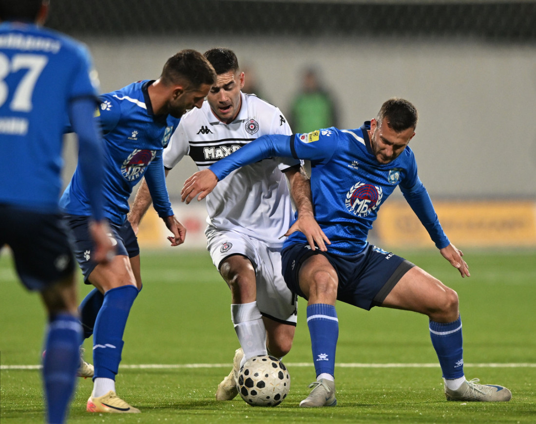 Uživo Mladost Partizan prenos stream live link