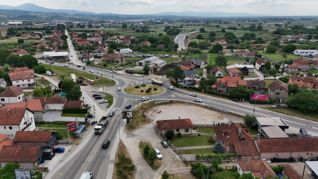 Čačak se spaja sa Moravskim koridorom