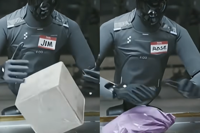 Robot sortirao 250.000 paketa za 8 dana bez odmora