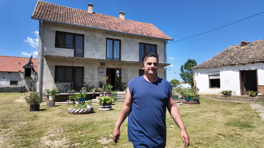"Čovek magnet": Ovo su neobične moći Milana sa Uba